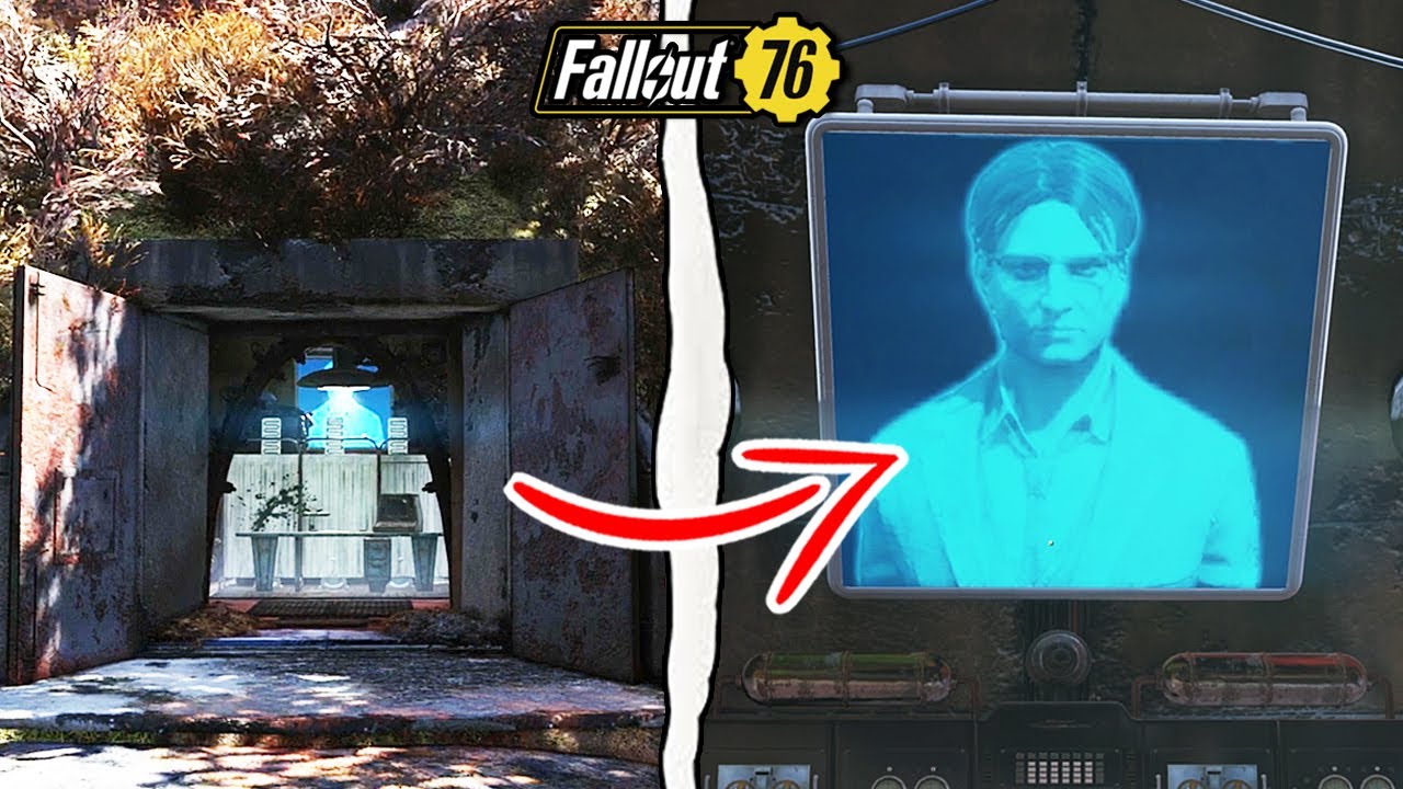 Fallout 76 - What Happens if You Activate the Alien Researcher's ...