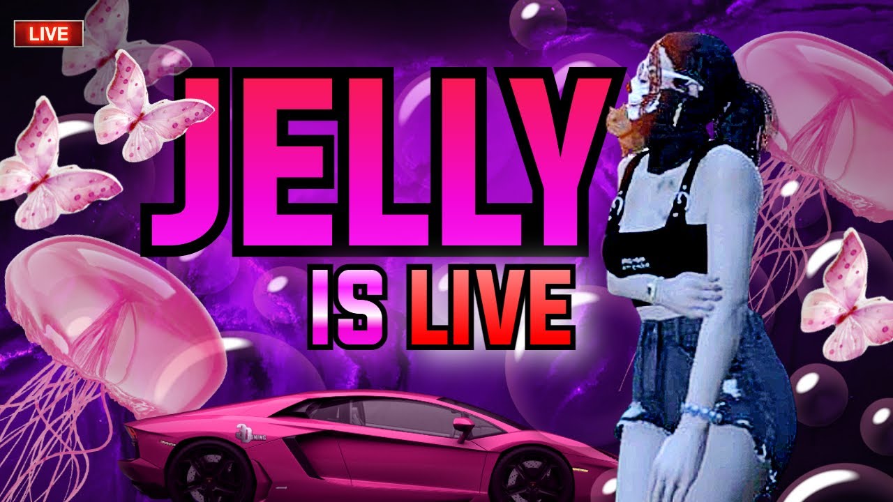 GTA RP WITH JELLY - YouTube