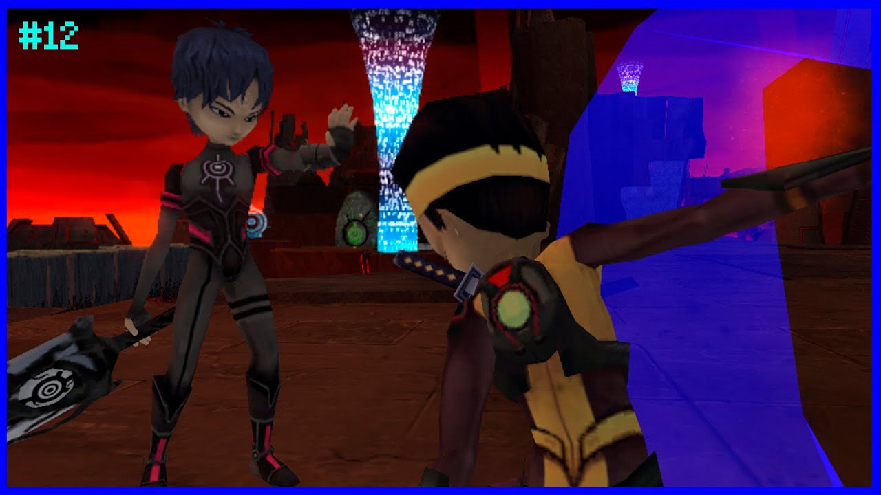 Codigo Lyoko Capítulo 12 💥 ¿EL FINAL? 💥 Juego de Wii Code Lyoko Quest ...