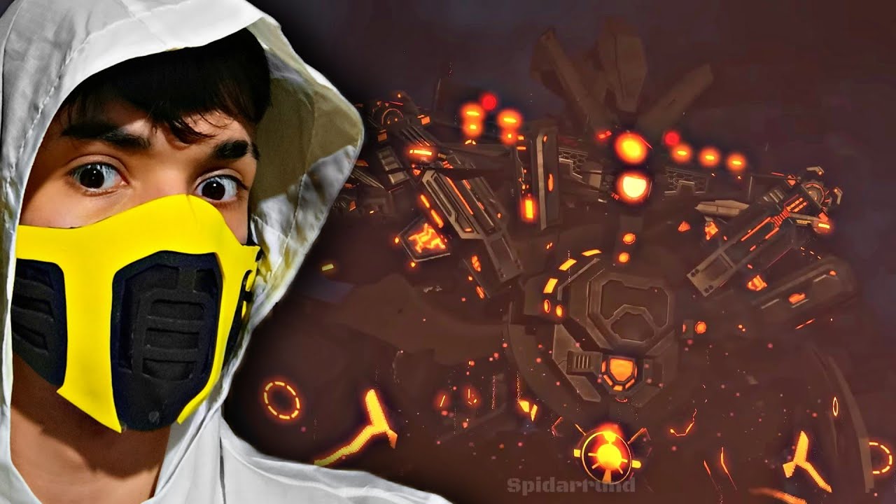 ¡EL TITAN DRON MEJORADO! - Reaccion a Skibidi Invasion 35 Parte 2 - YouTube