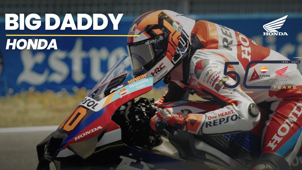 2024 HONDA CBR500R REPSOL | HONDA TEAM - YouTube