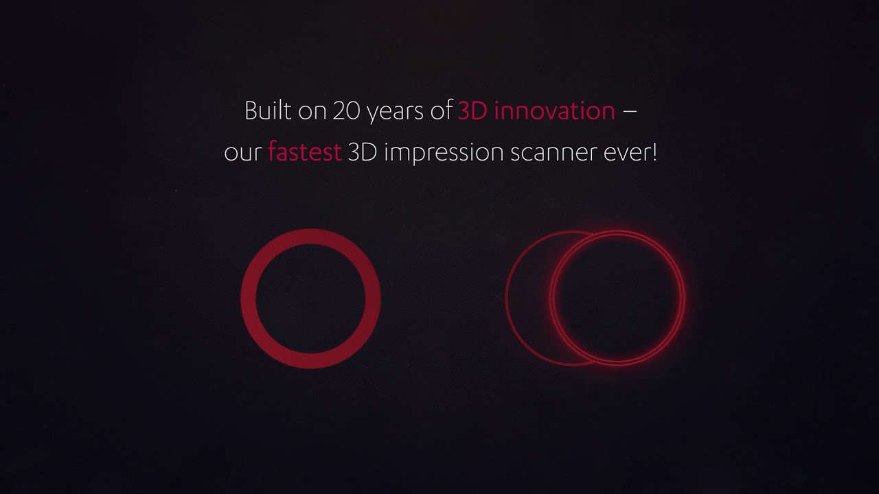 A series Red Scanner Launch - YouTube