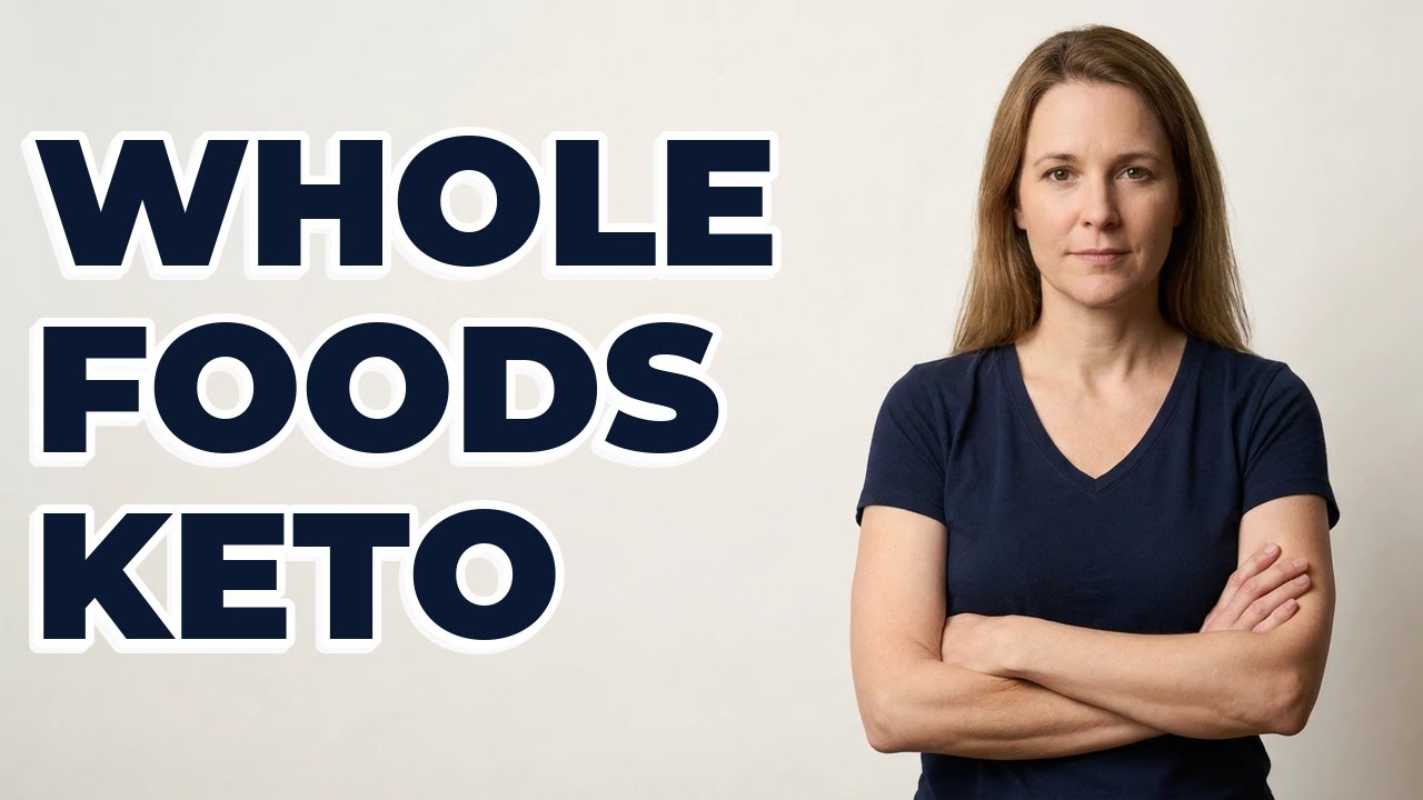 What Unprocessed Foods Are Best For Keto Maintenance? - YouTube