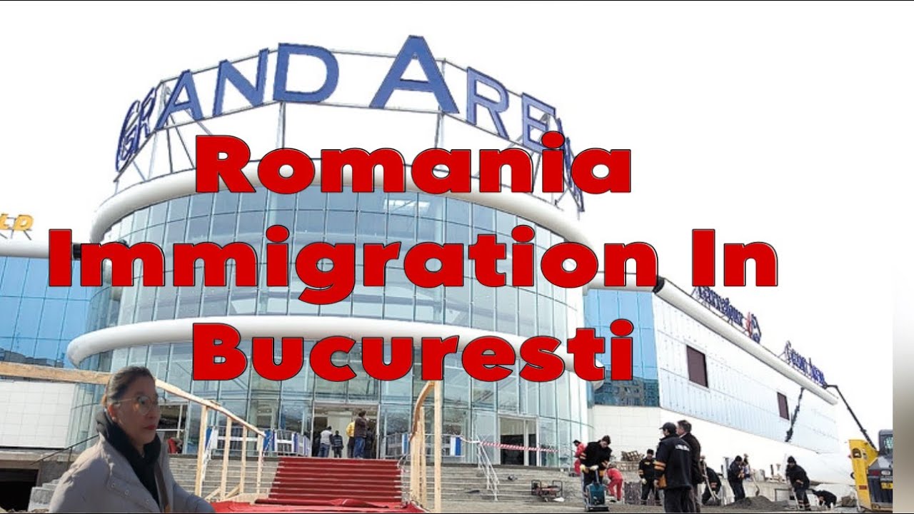 Romania immigration location, Bulevardul Metalurige 12-28 Bucuresti ...