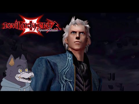 Dark Slayer Approaches | Devil May Cry 3 (Vergil Run) | Session 1 - YouTube