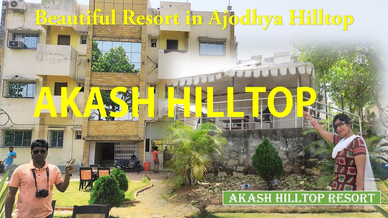 Hotels in Ajodhya Pahar | Purulia hotels | Akash Hilltop Resort | Best ...