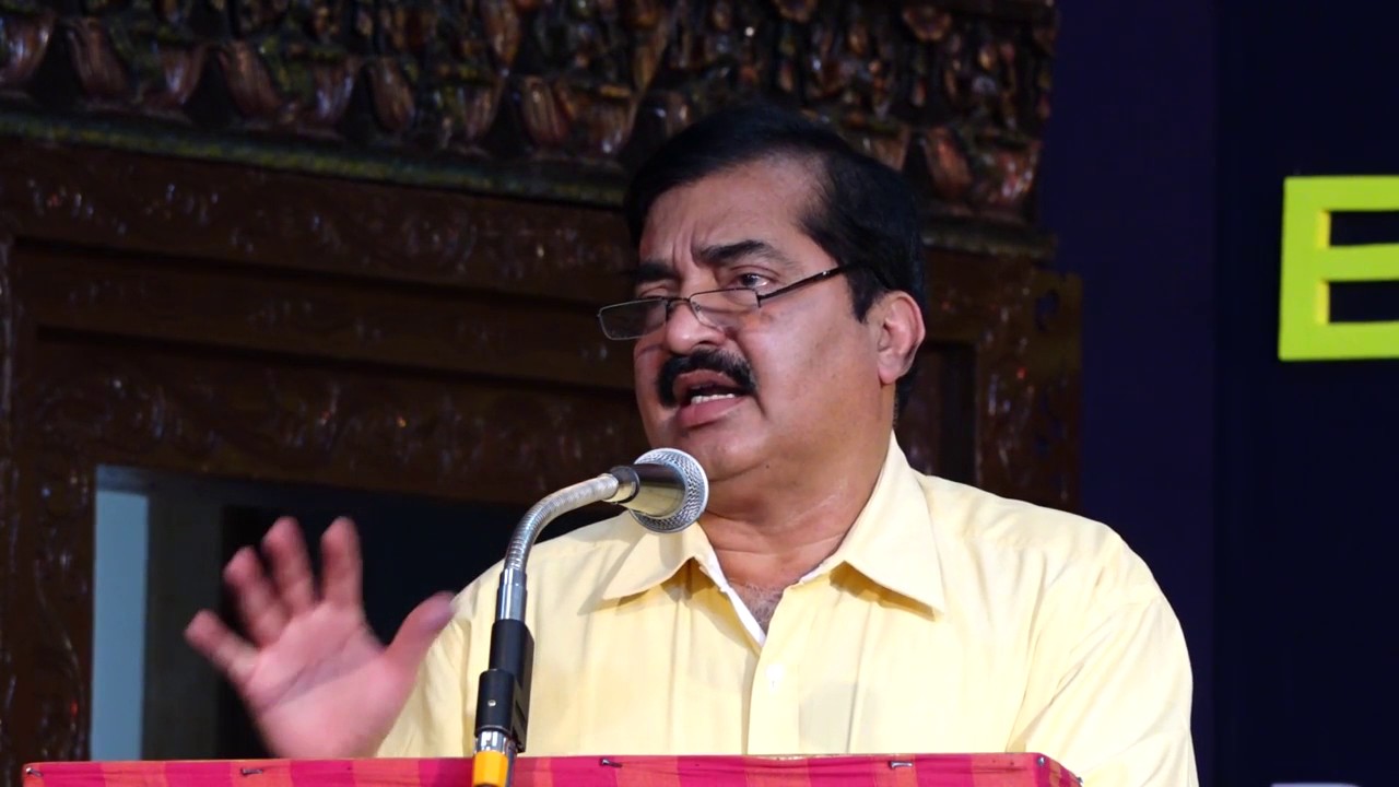 LAKE 2016 - Dr.Mohan Alva - Presidential Address - 1 - YouTube