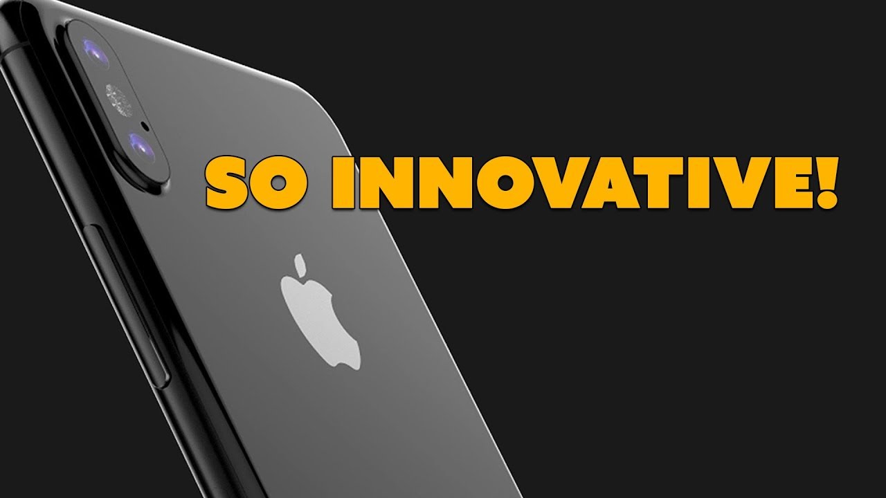New iPhone: INNOVATIVE or OUT OF IDEAS? - The Know Tech News - YouTube
