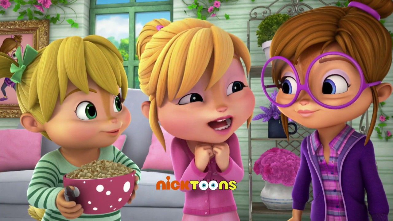 Nová detská TV stanica NICKTOONS! - YouTube