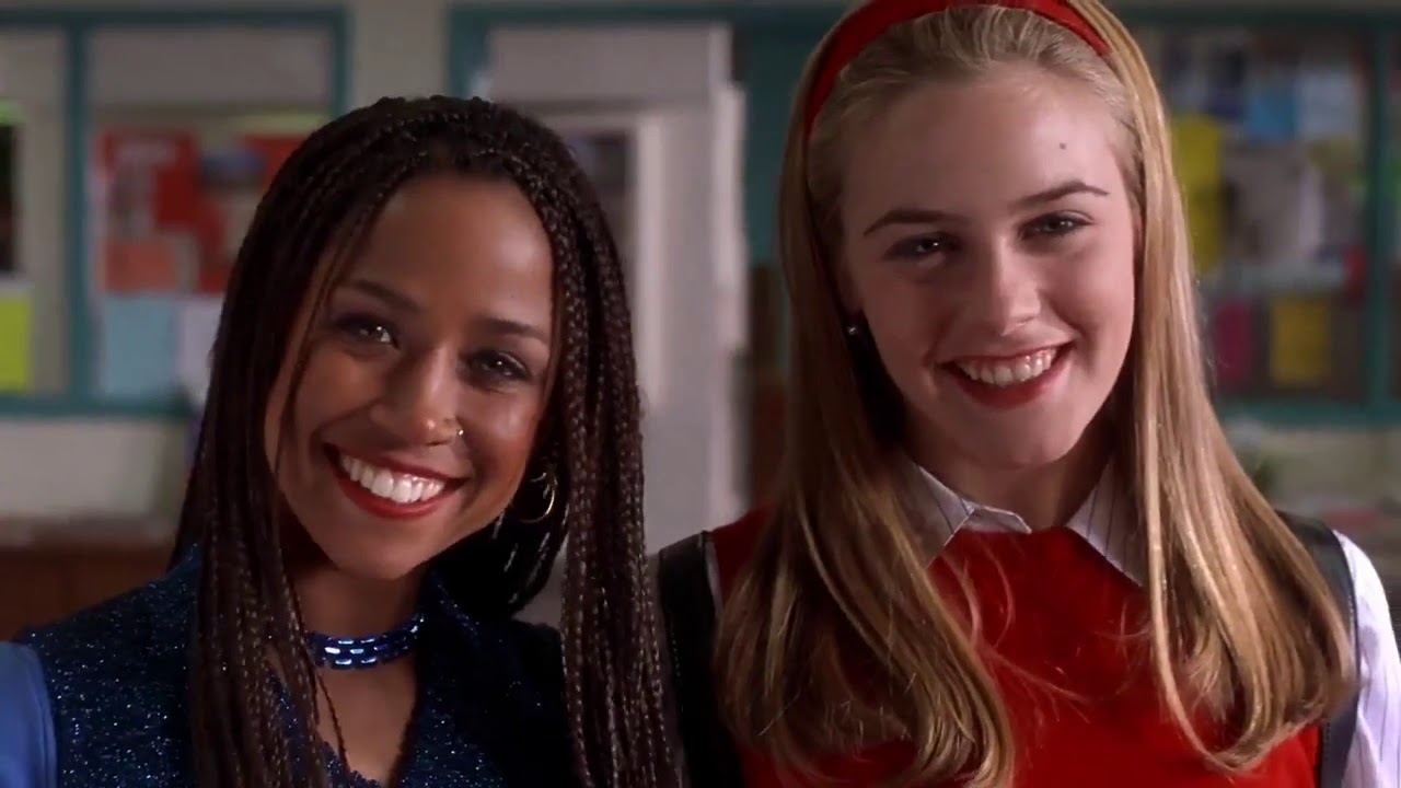 Cher Horowitz Clueless Scenes HD Logoless - YouTube