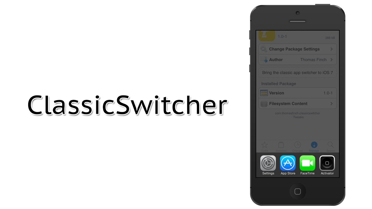 Get An iOS 6 Style App Switcher on iOS 7 With Extra Features ...