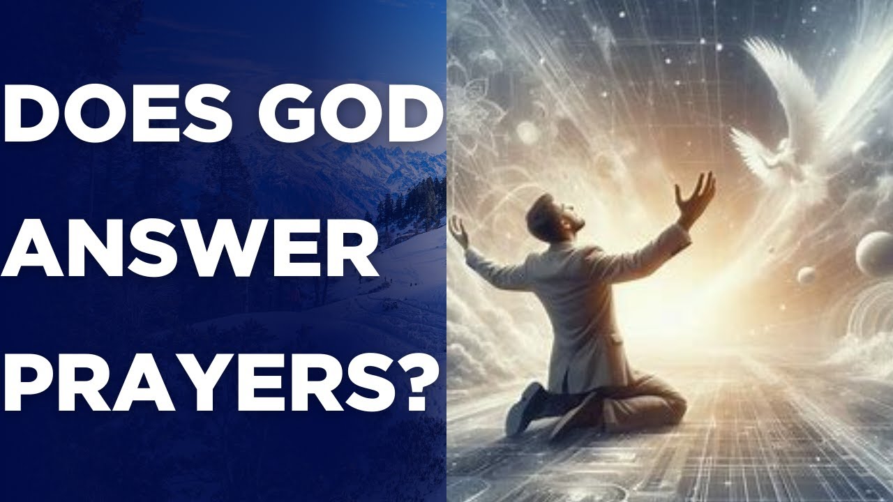 WHAT DOES THE BIBLE SAYS ABOUT GOD'S RESPONSE TO OUR PRAYER - YouTube