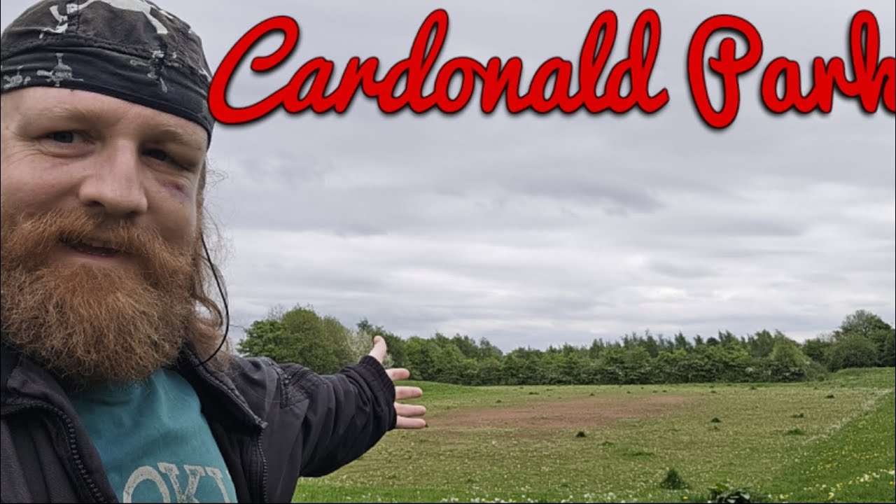 Cardonald Park | Glasgow Tours - YouTube