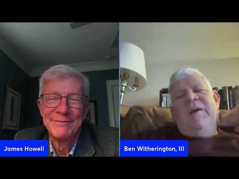 "A Real Relationship With God" | James Howell & Ben Witherington - YouTube