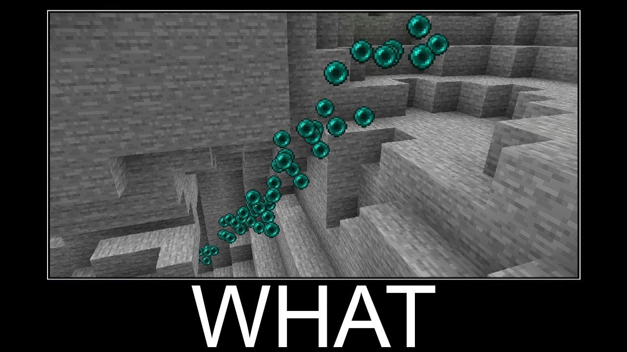 Minecraft WAIT WHAT meme 24/7 Livestream #566 - YouTube