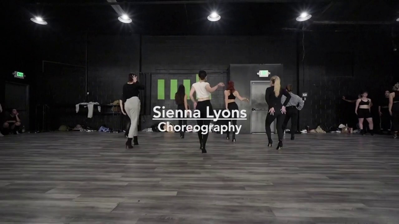 【ヒールダンス 】He can't love you - Nelson Beato | Heelsdance | ダンス留学 - YouTube