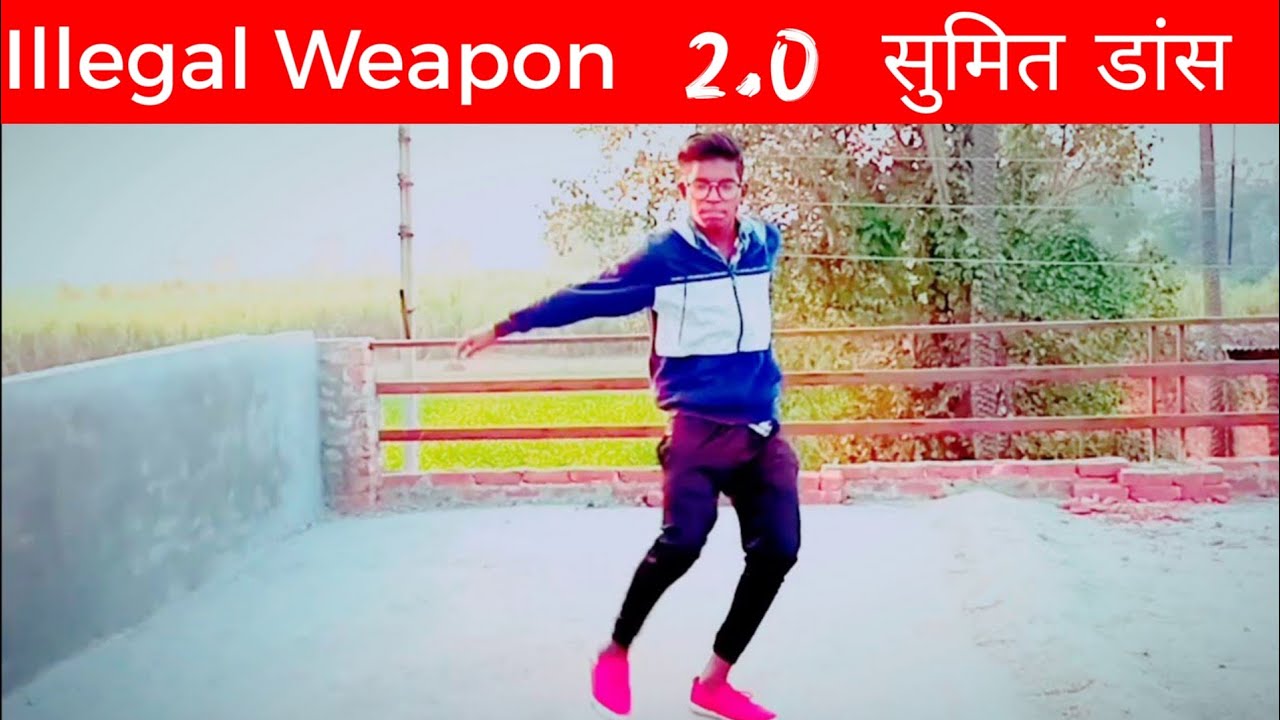 Illegal Weapon Sumit Dance || Illegal Weapon boy dance || Illegal Weapon || tanisha rani ...