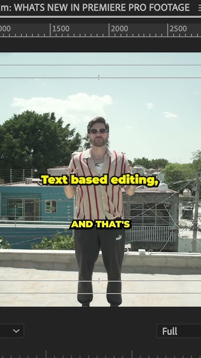 Turn ANY Text Into UPPERCASE With ONE CLICK!! (Premiere Pro Tutorial) - YouTube