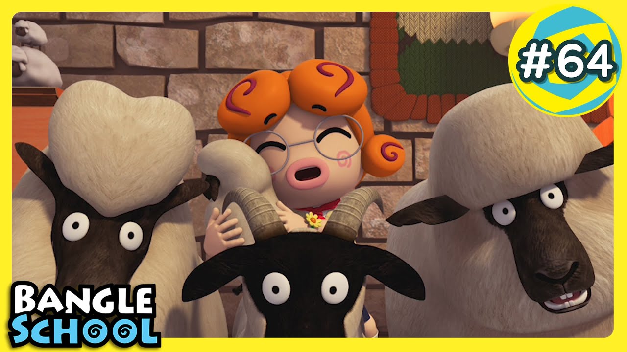 [Bangle School] Episode 64 Glara's Best Friends | English Subtitle ...