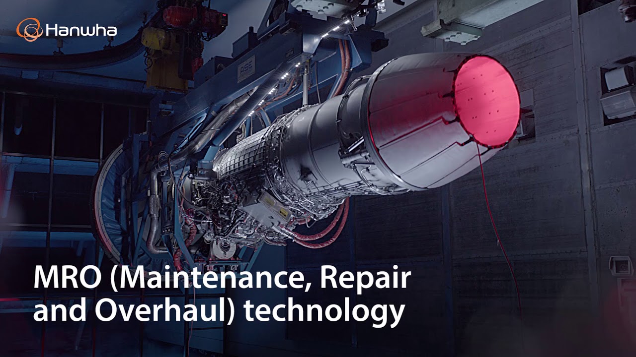 Hanwha Takes to the Skies and Beyond - YouTube