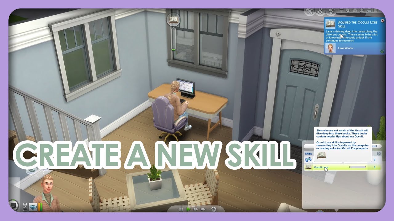 CREATE A NEW SKILL SIMS 4 MOD TUTORIAL EP 12 SKILLS P I YouTube create-a-new-skill-sims-4-mod-tutorial-ep-12-skills-p-i-youtube