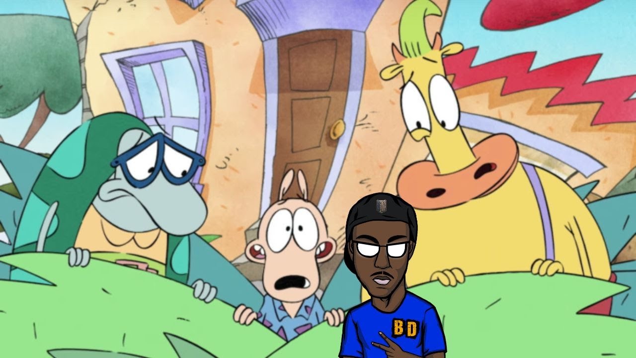 American Cartoon DVD Collection Part 1 - YouTube