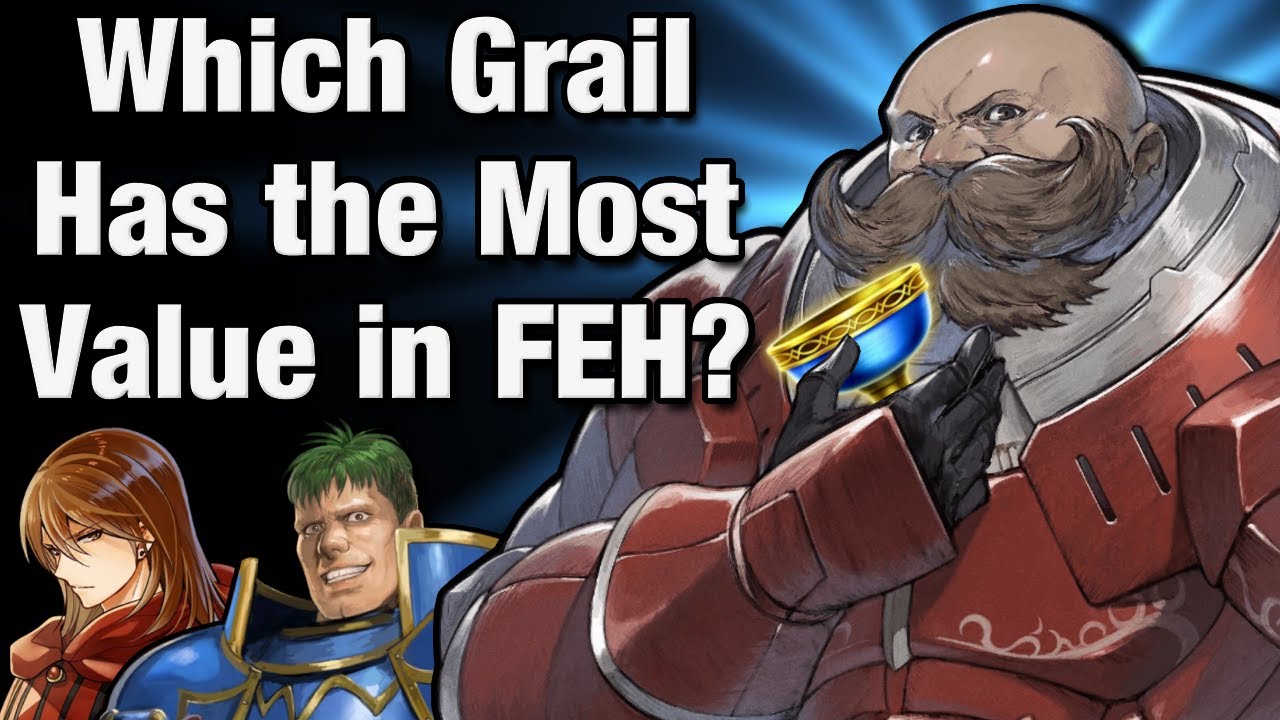 The Definitive Grail Tier List - Who is the Most Valuable Grail Unit in ...