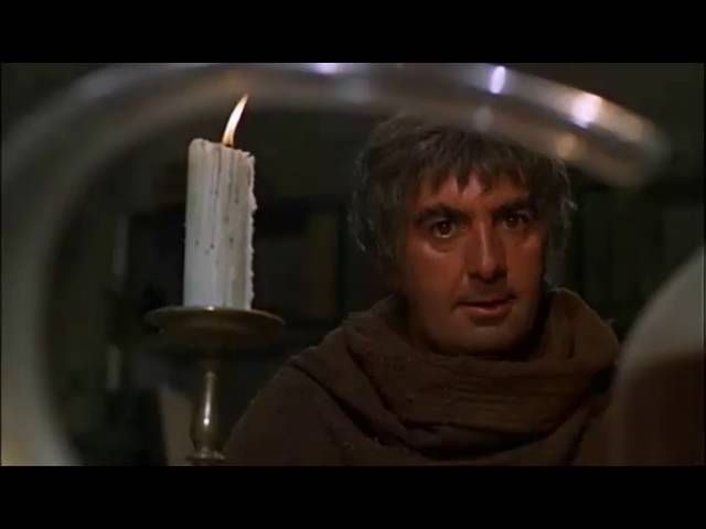 Friar Lawrence Romeo And Juliet 1968