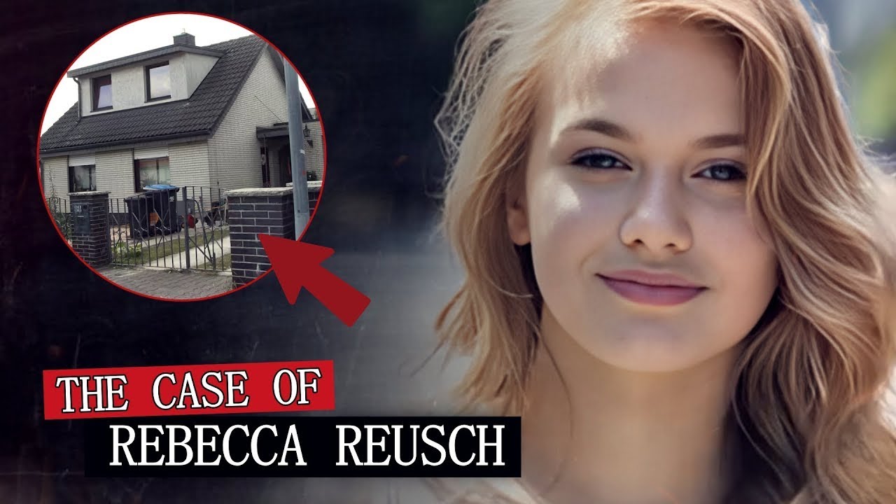 Einer der rätselhaftesten Fälle Deutschlands – Der Fall Rebecca Reusch ...