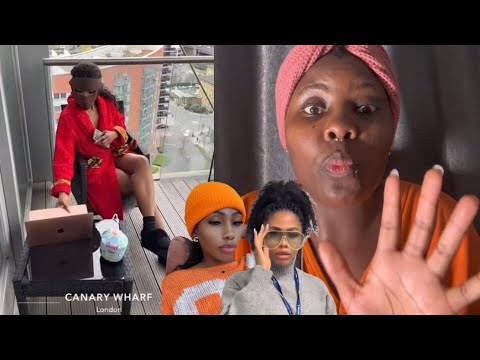 BBN mercy eke shows off her worth over £3,000 apartment in lond where ...