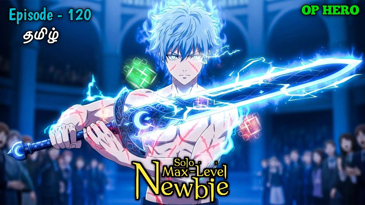 Youtuber Hero Climbed Tower Alone And Become Strongest | Episode -120 ...