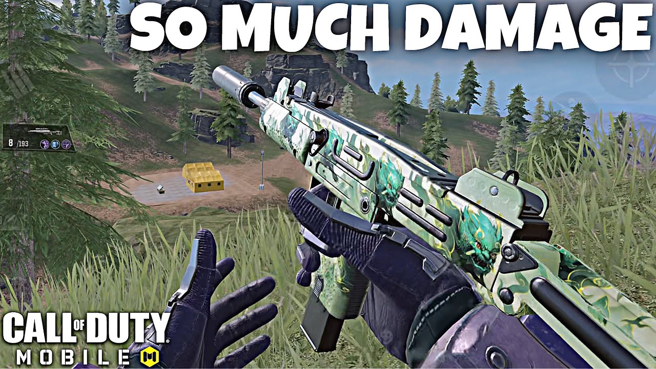 The BEST USS9 LOADOUT in COD MOBILE Needs an HDR - YouTube