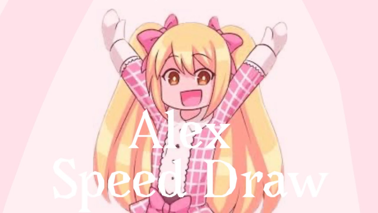 Alex Speed Draw (inquisitor master) [inspired] Part 1 - YouTube