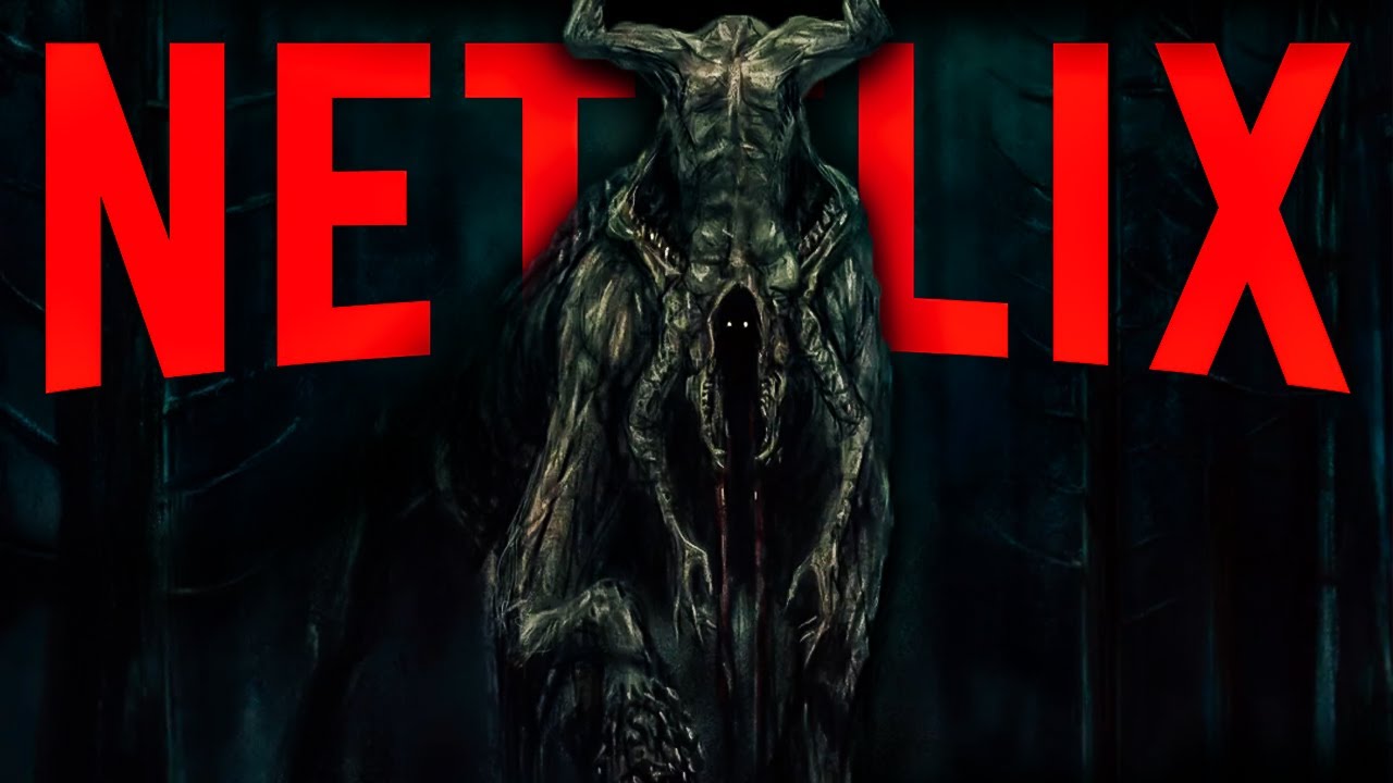 10 SCARIEST Netflix Horror Movies You NEED To Watch Right Now! - YouTube