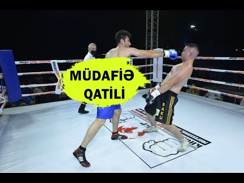 Rüfət Hacıyev - Müdafiə qatili / Döyüşlərdən seçmə epizodlar