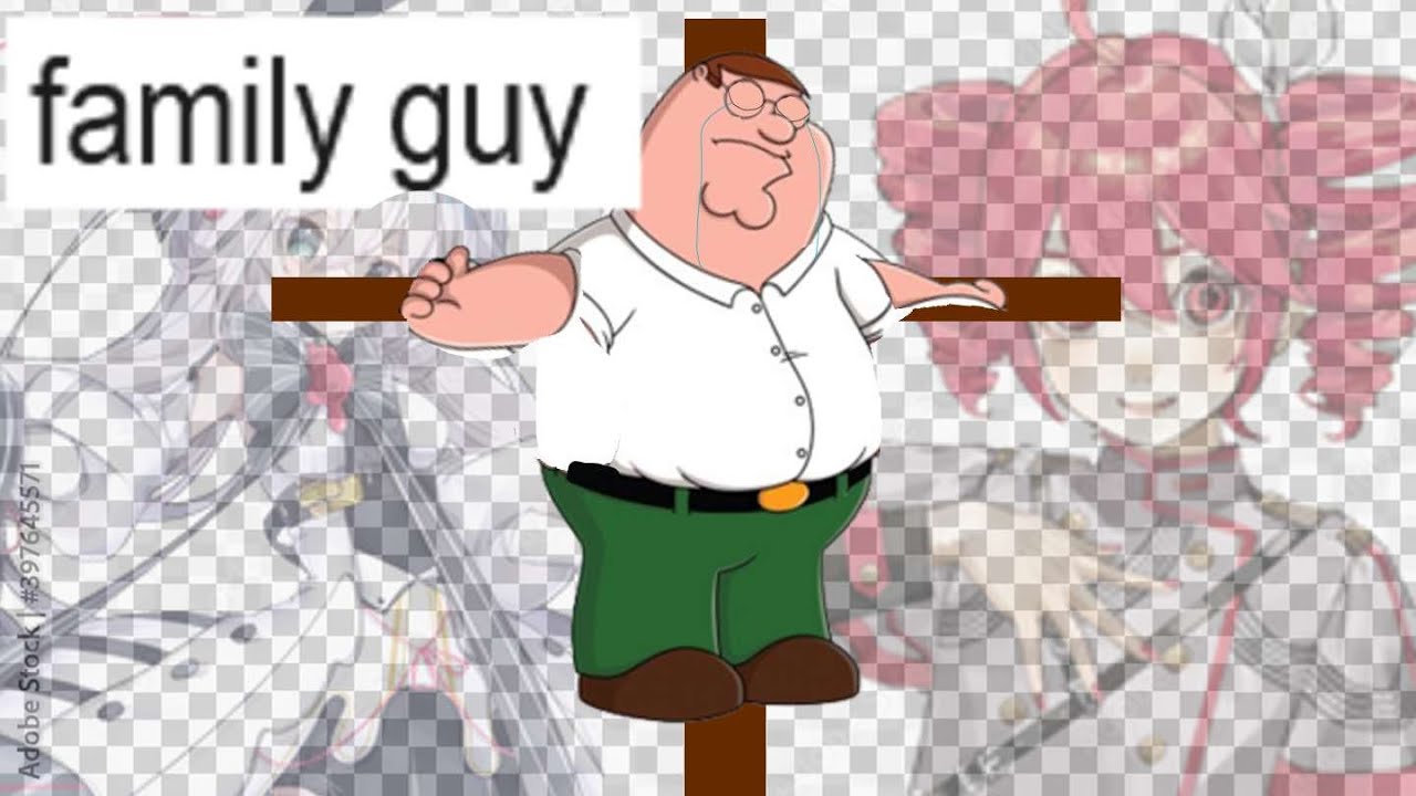 【COVER】family guy theme song ft kasane teto and eleanor forteUntitled ...