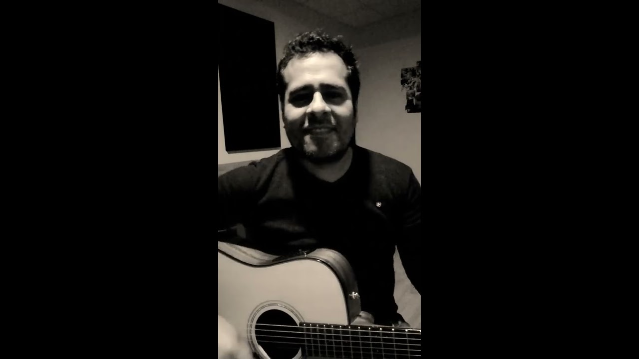 Bienvenidos al Tren - SuiGeneris (cover) - CÉSAR LASTRA - YouTube
