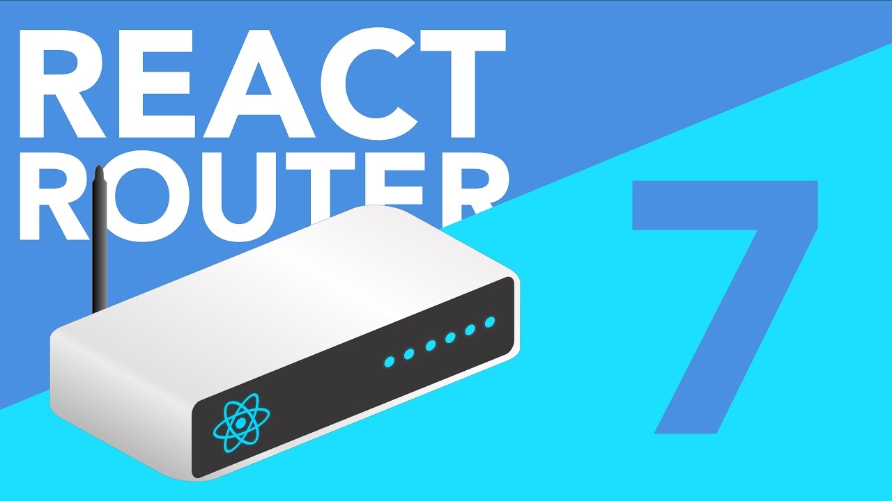 React Router - URLs amigáveis (parte 7) - YouTube