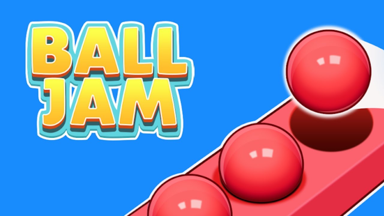 Ball Jam! Gameplay Android - YouTube