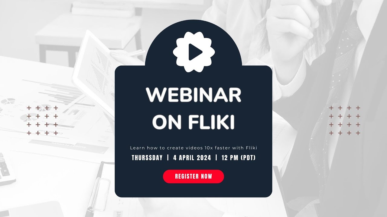 Fliki Webinar: Create Videos 10x faster with AI - YouTube