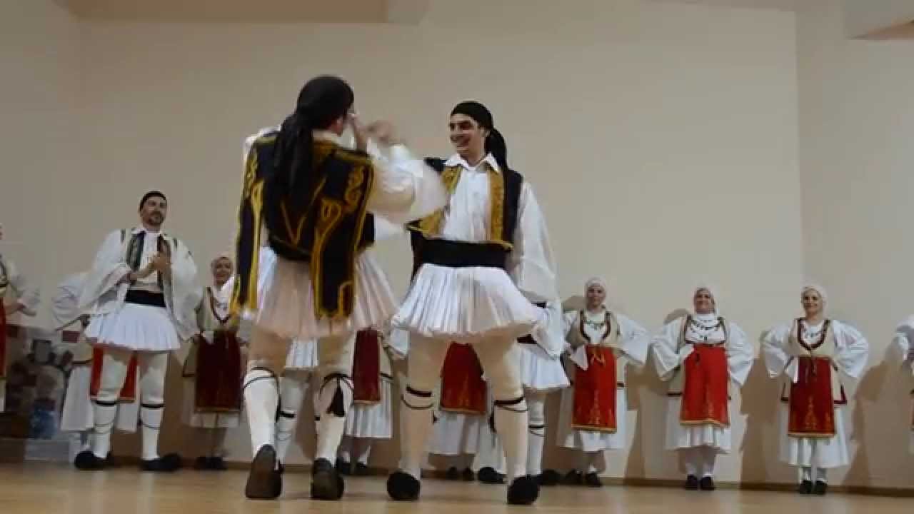 Βγήκα ψηλά στα διάσελα - YouTube