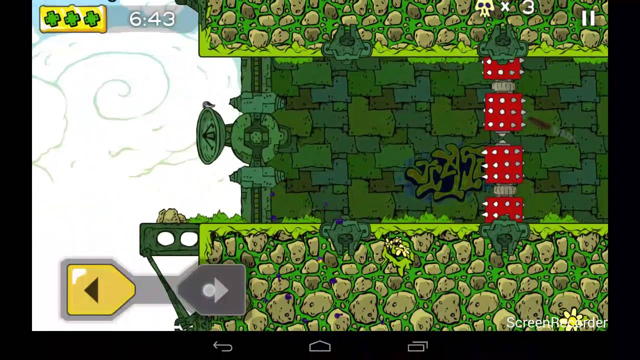 Прохождение игры mini dash #2 - YouTube