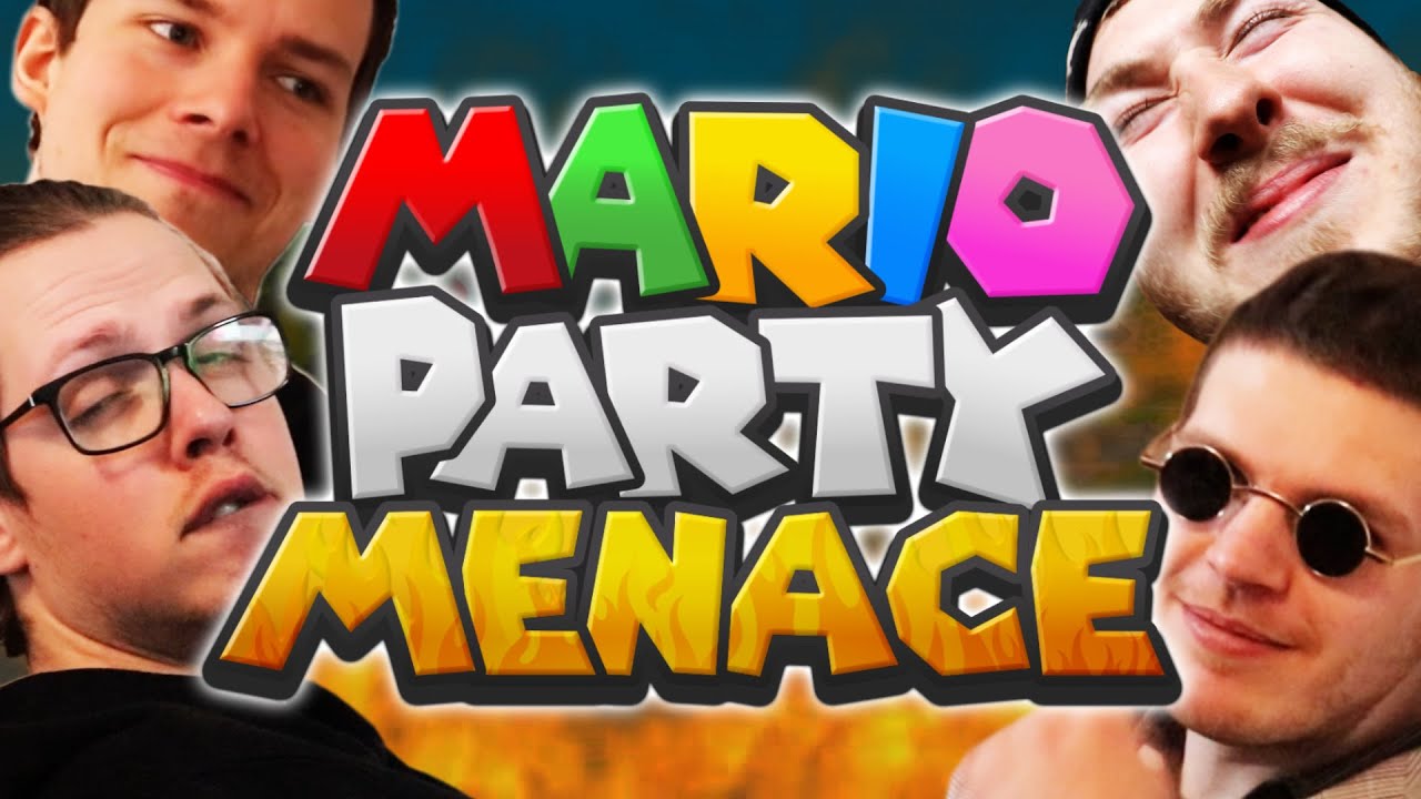 Mario Party Menace - YouTube