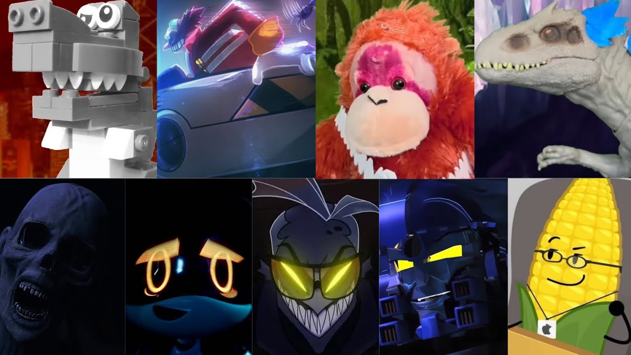 Defeats of my Favorite YouTube/Internet Villains Part 21 (Inanimate ...