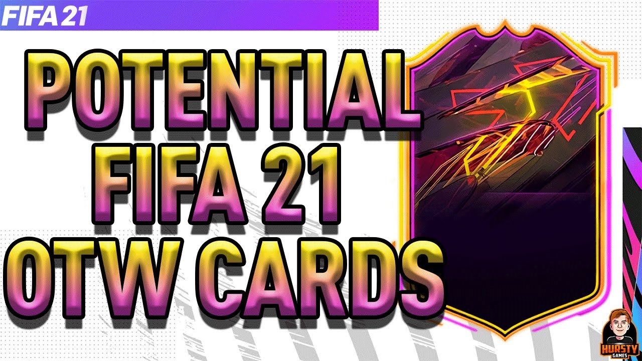 FIFA 21 POTENTIAL ONE TO WATCH CARDS! WILL WE SEE THESE OTW CARDS IN ...