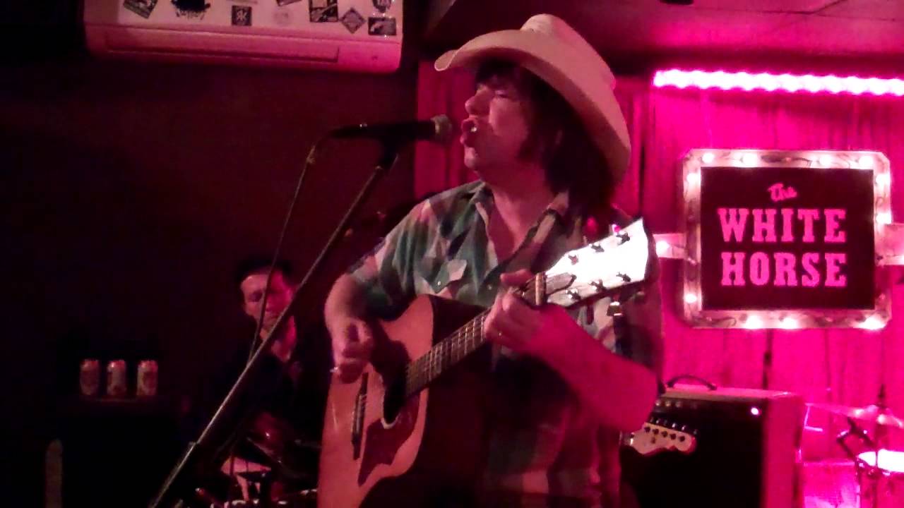 Brendan 'Wig' Kibble - Dead Sweethearts Ball - Austin, TX 2013 - YouTube