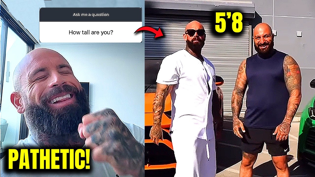 Wes Watson Continues To EMBARRASS Himself - YouTube