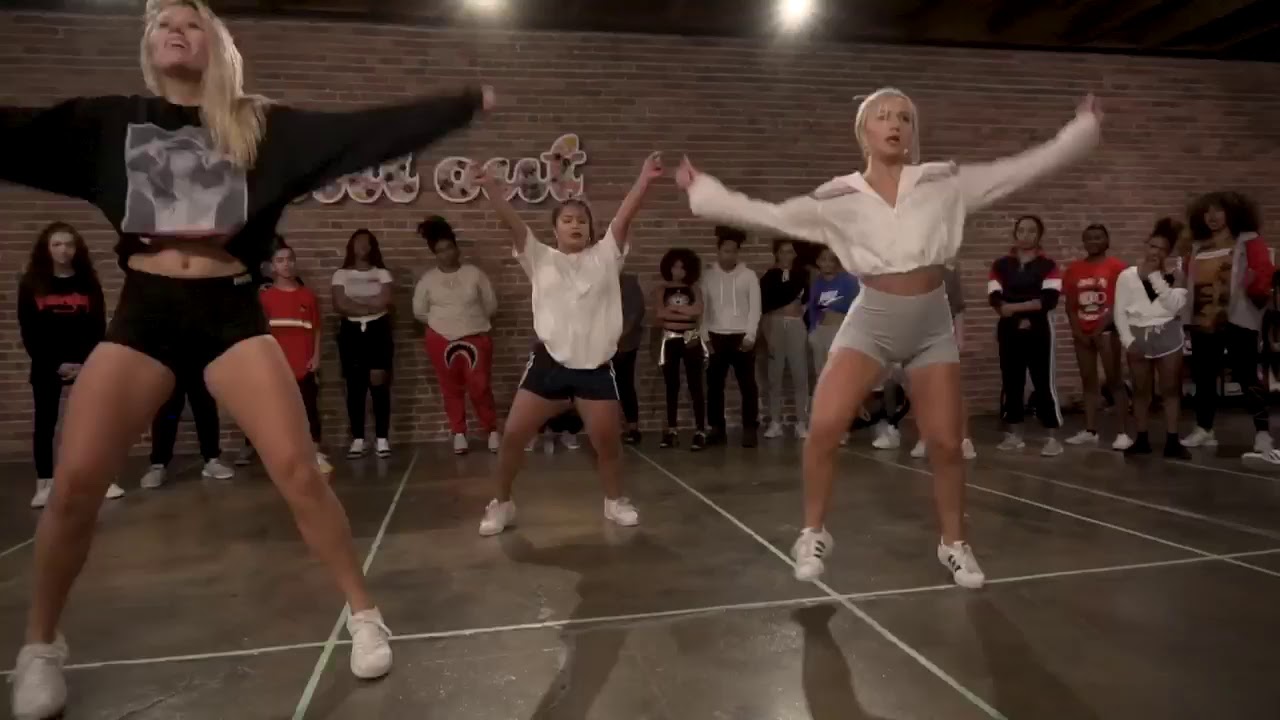 Everybody Mad Remix- O.T. Genasis | Loryn Barbosa Choreography | Rocky ...