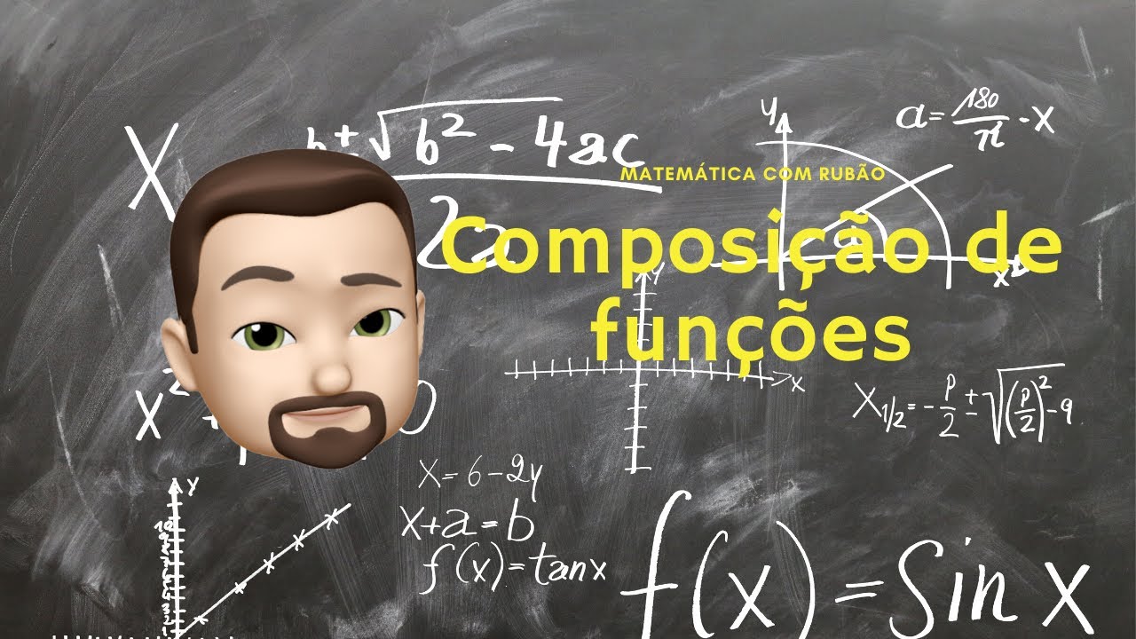 Composição de funções - YouTube