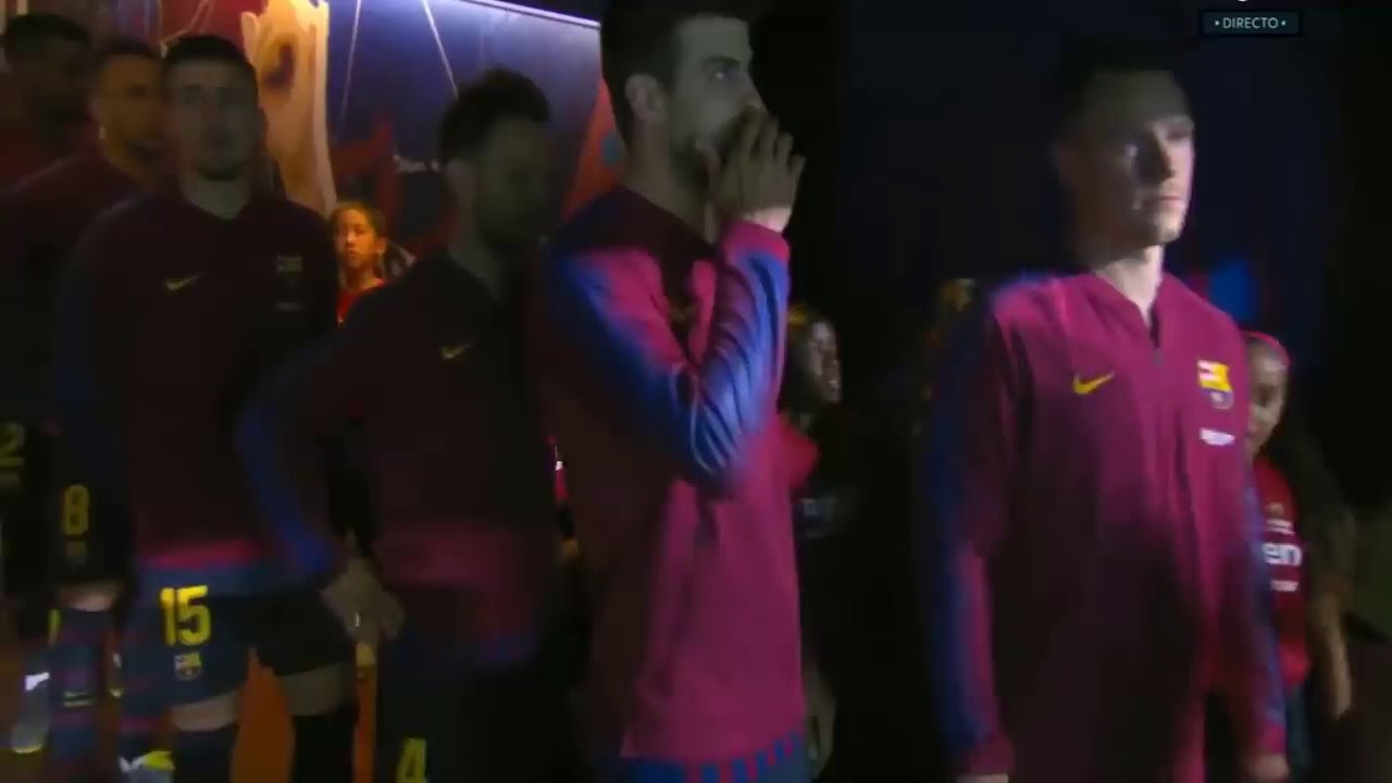 FC Barca - YouTube